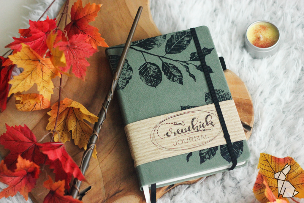 Review: Creachick Journal | Make It Personal